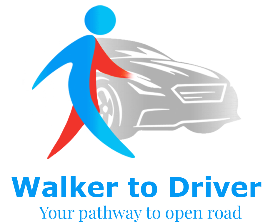 Walker to Driver